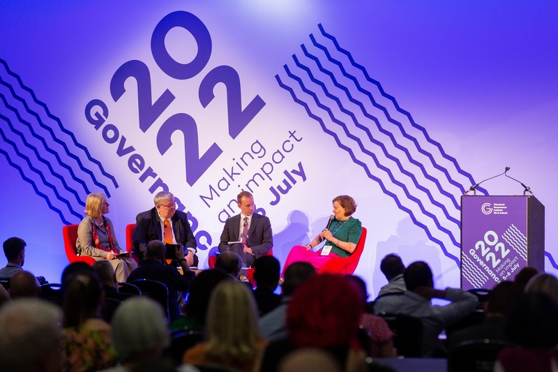 The impact of governance | Governance and Compliance Magazine