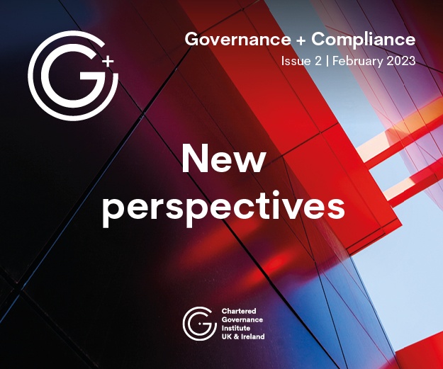 Browse the February 2023 issue of Governance + Compliance Magazine ...